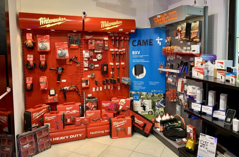 Azienda – YESSS ELECTRICAL