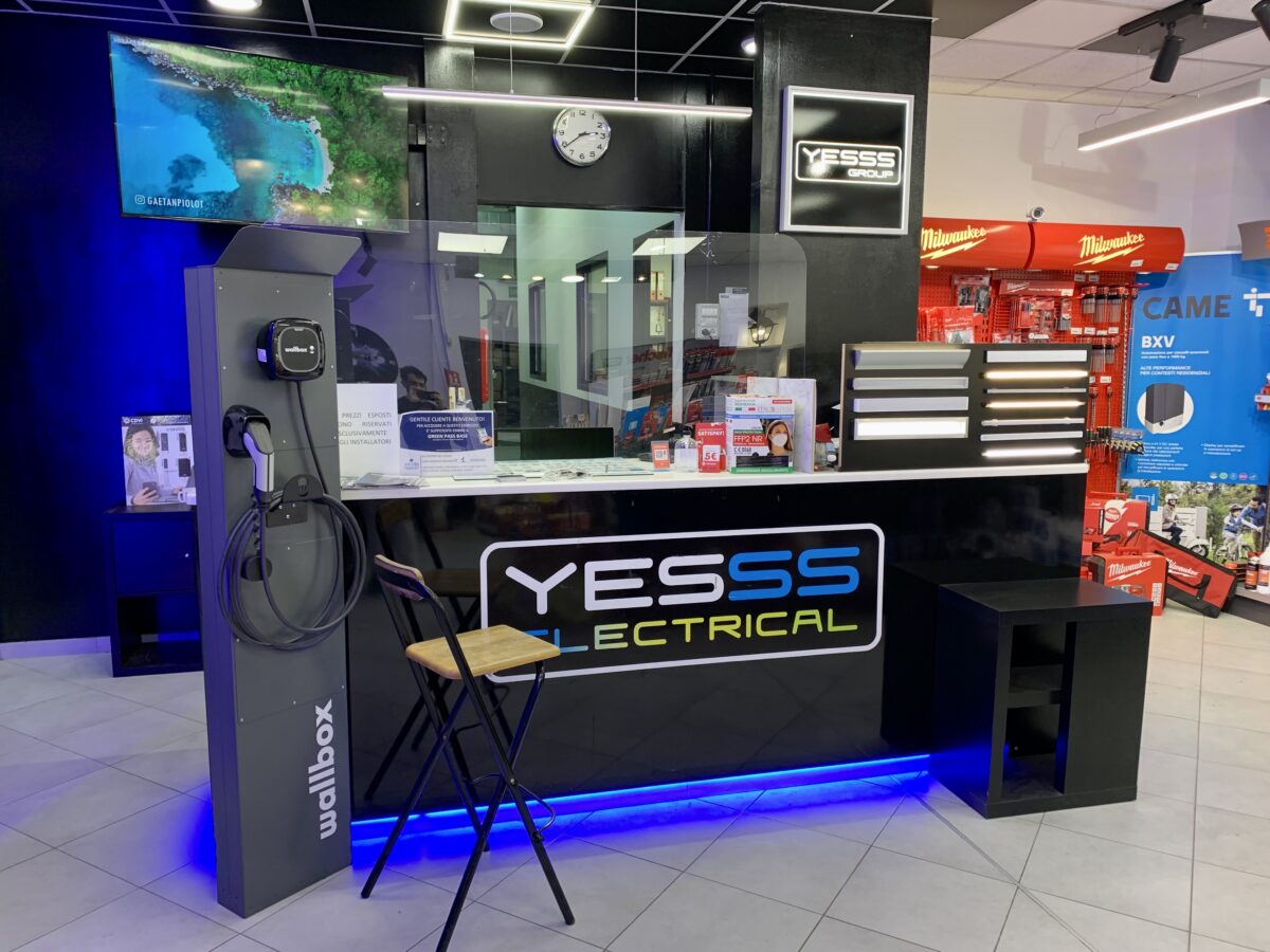 Azienda – YESSS ELECTRICAL